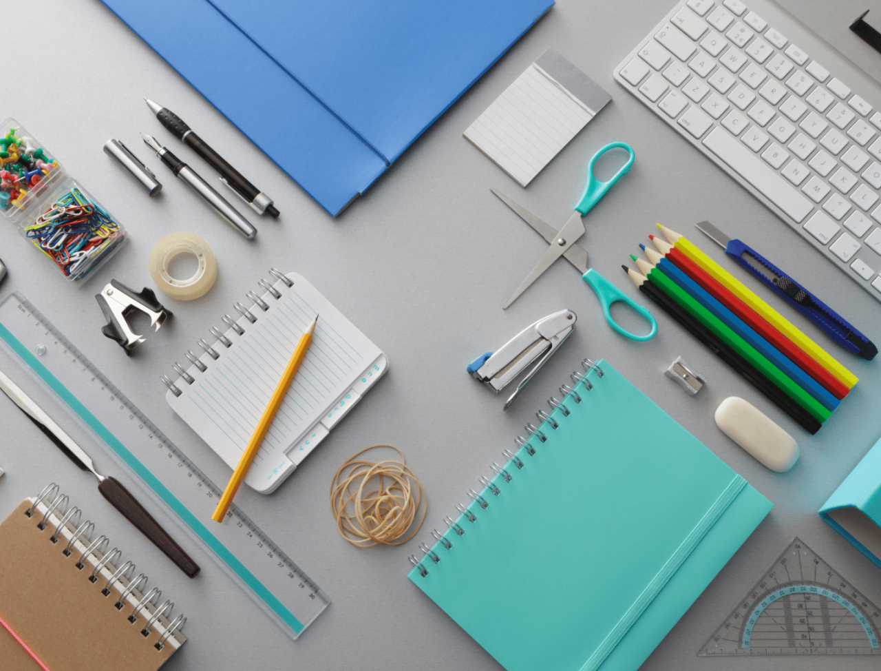 Conseil en matériel, fournitures et mobilier de bureau